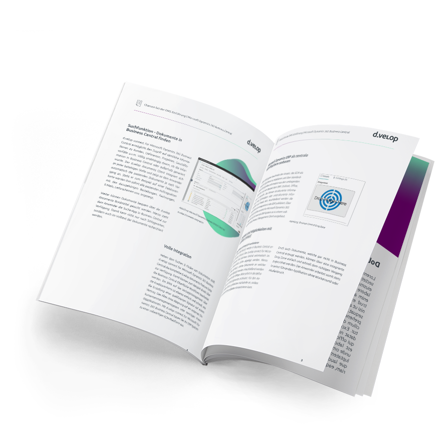 d.velop document reader | d.velop store